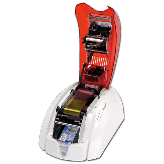 Imprimante à cartes PVC Evolis Pebble